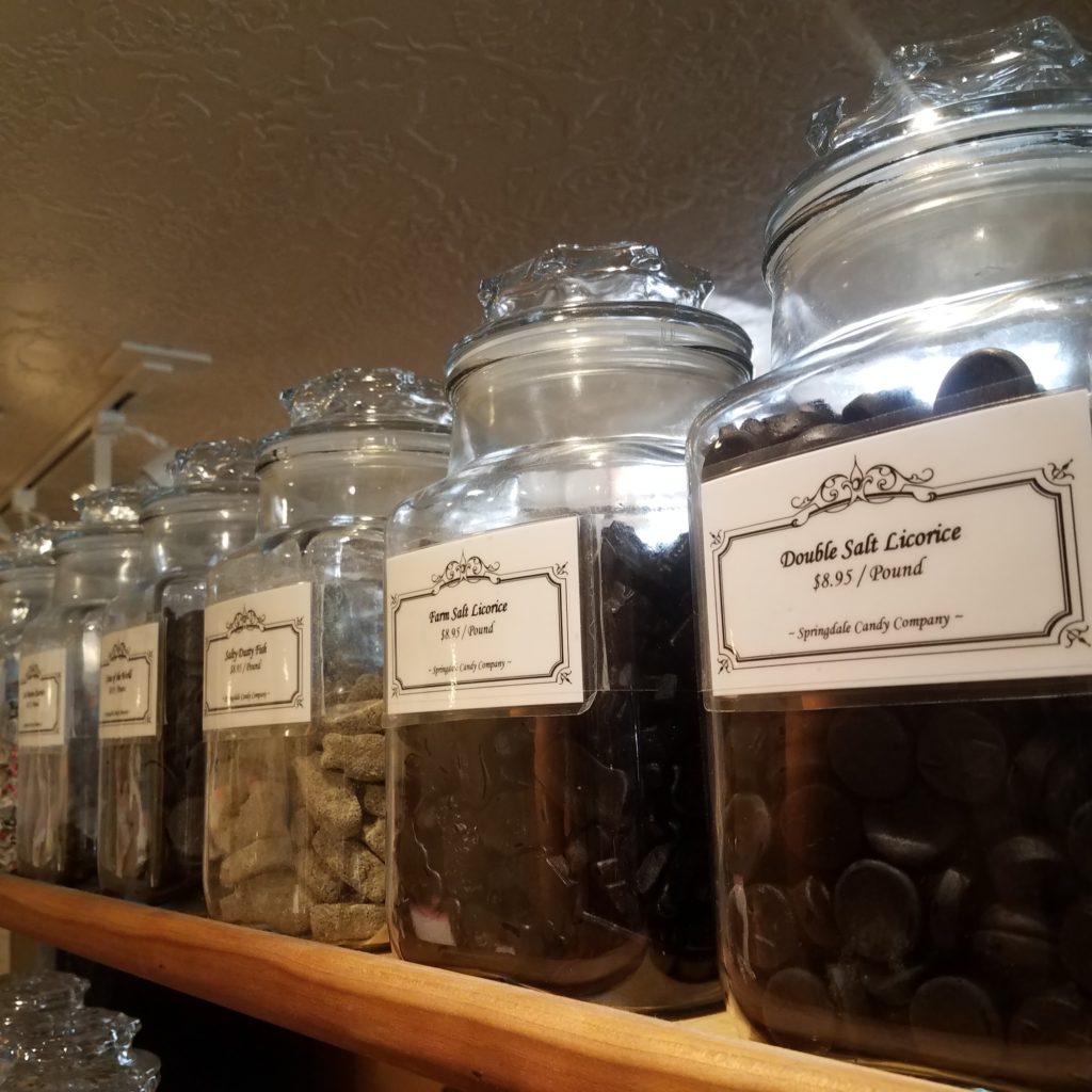 Bulk Licorice – Springdale Candy Company